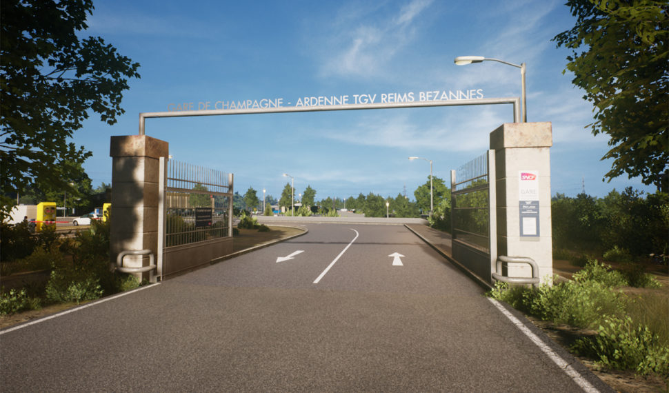 Fernbus Simulator France – TML-STUDIOS